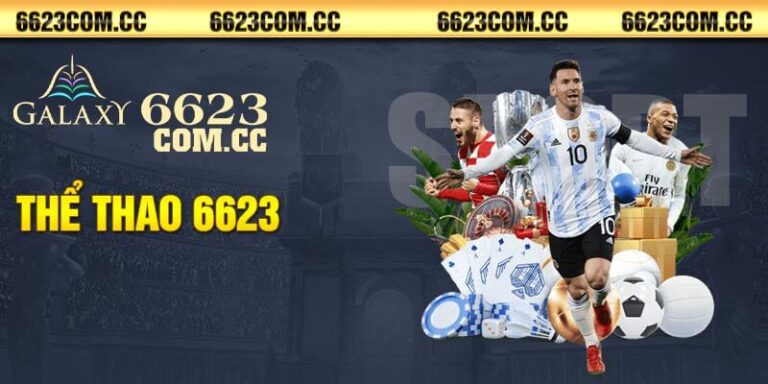 6623 - Link Vào Trang Chủ Nhà Cái Galaxy 6623 Casino